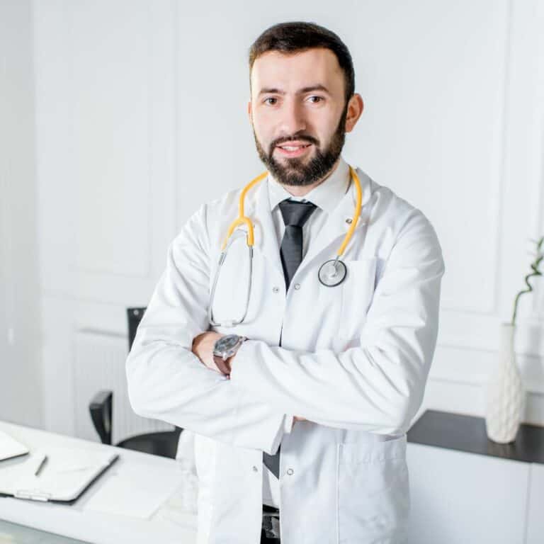 Experienced Cardiology Doctor | Kevin Martin